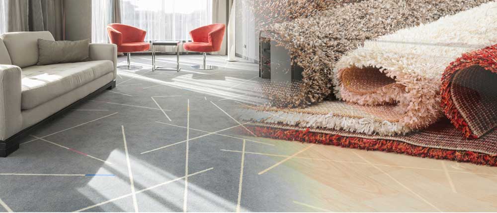 CARPET AND CARPET TILES – THE FLOORING STUDIO